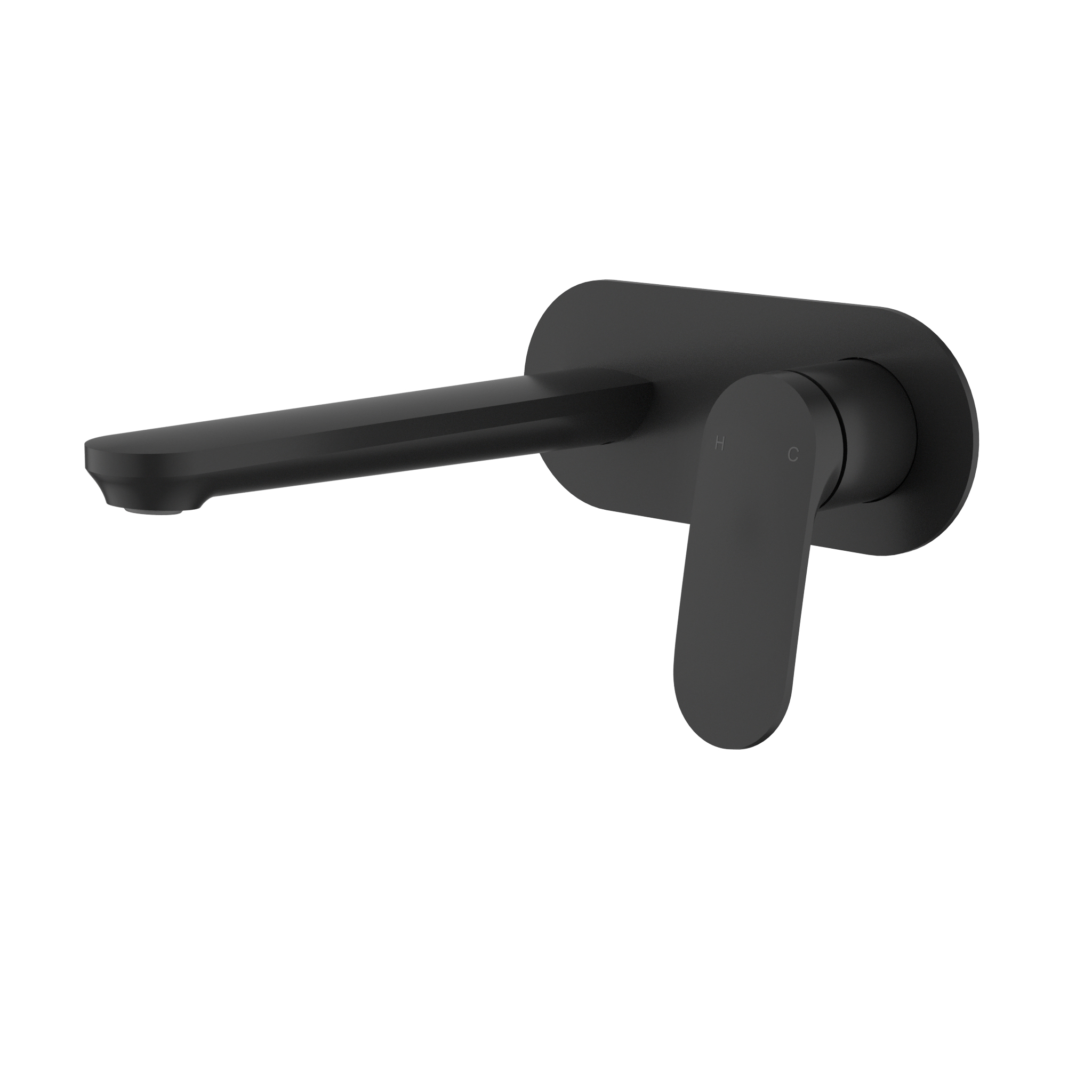 Sulu II Wall Basin Mixer Trim Kits