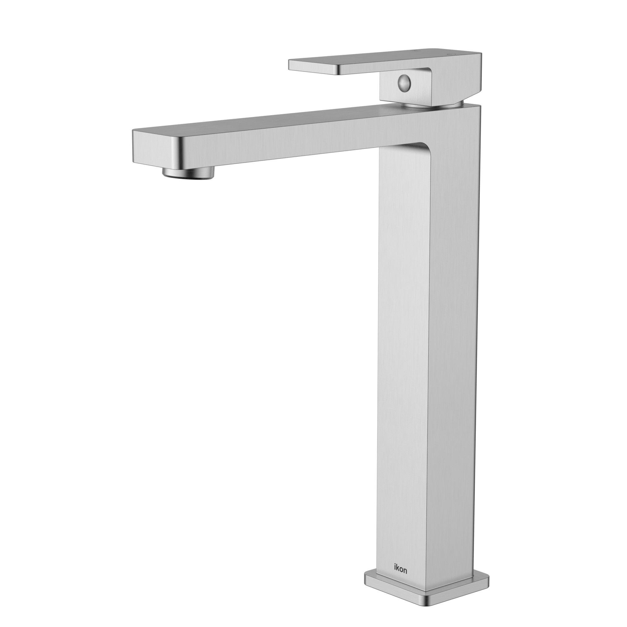 Ceram Basin Mixer High Rise