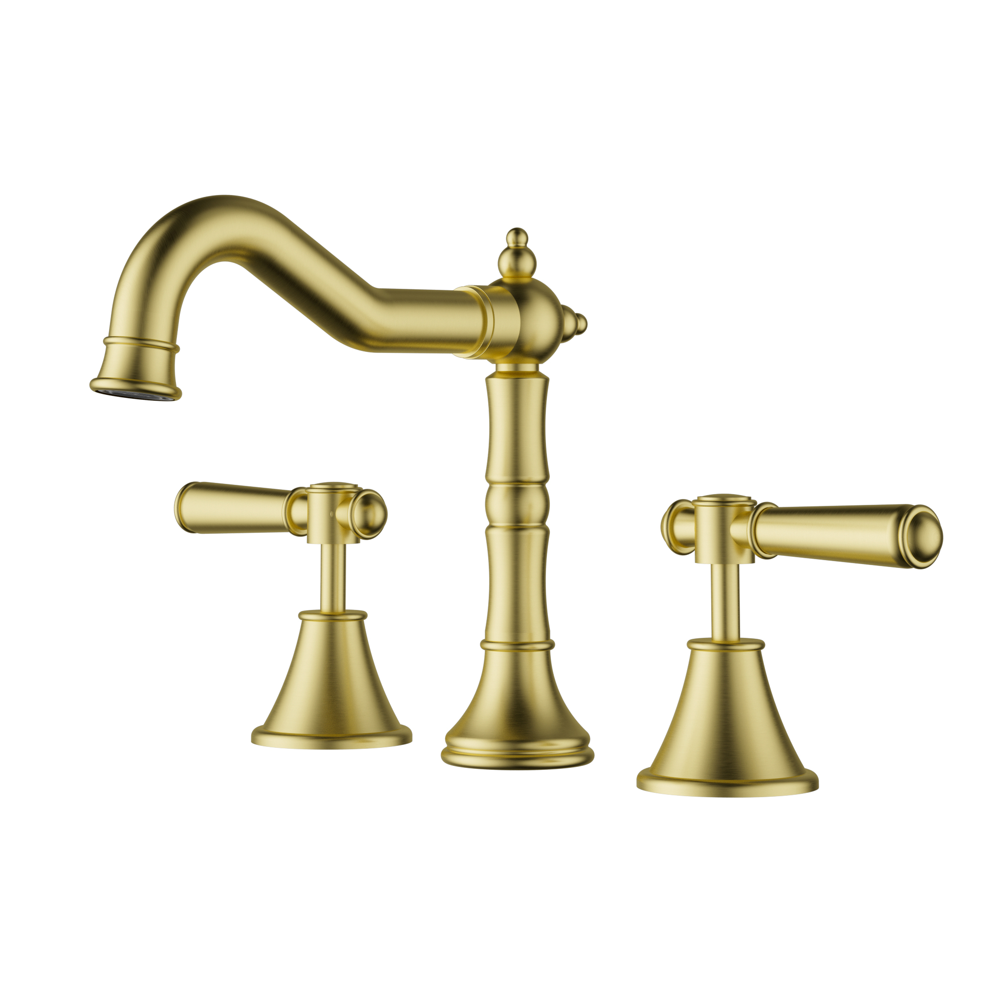 Clasico Basin Tap Set