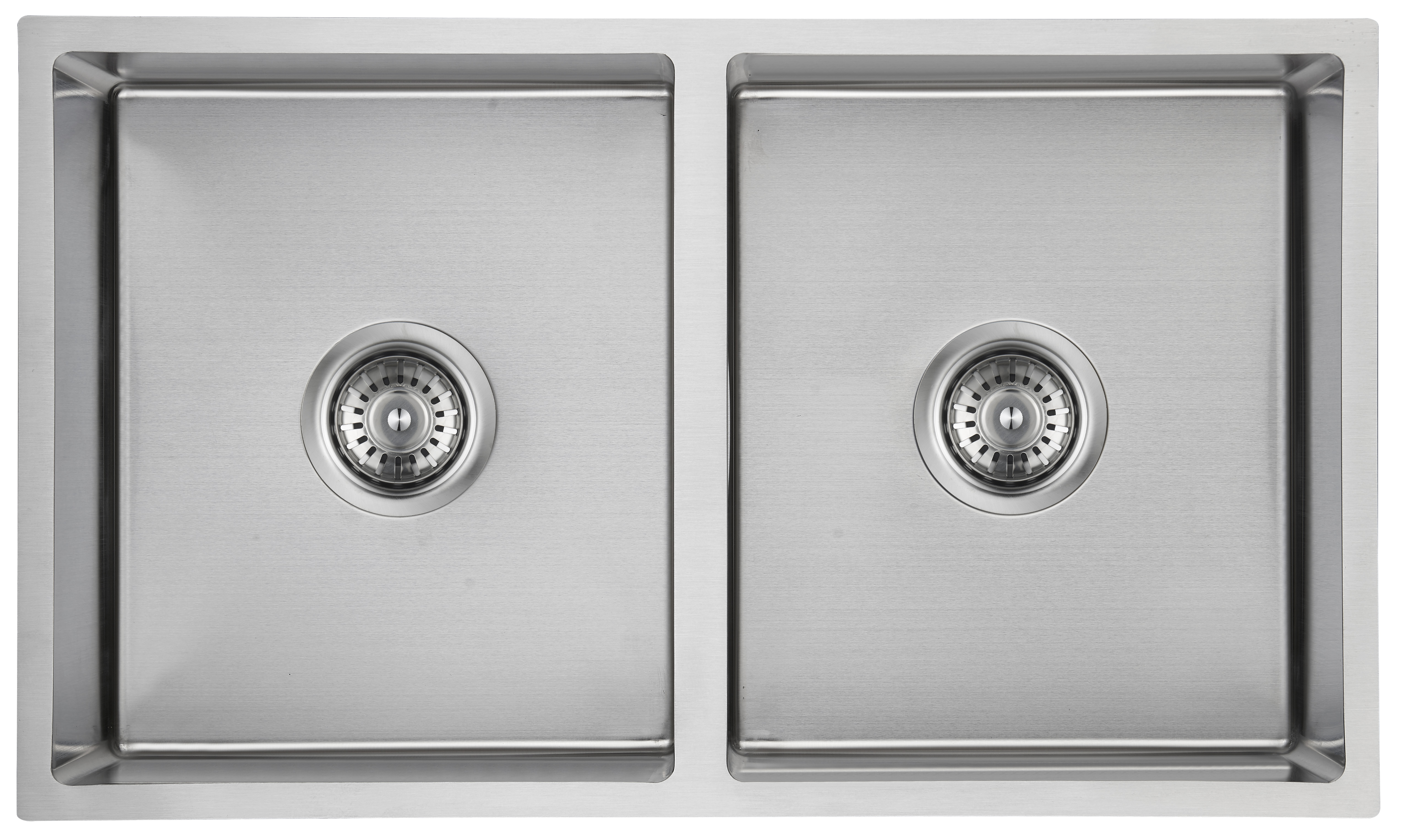 Cora Double Bowl Sink